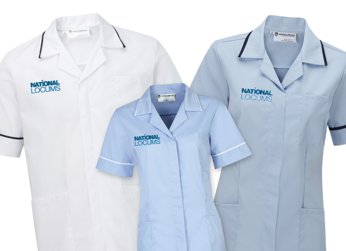 Nursing uniforms | National Locums